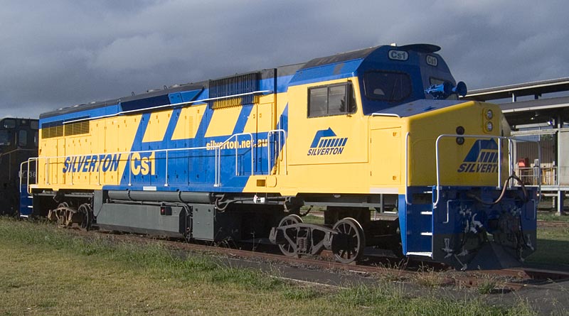 C class d/e locomotives